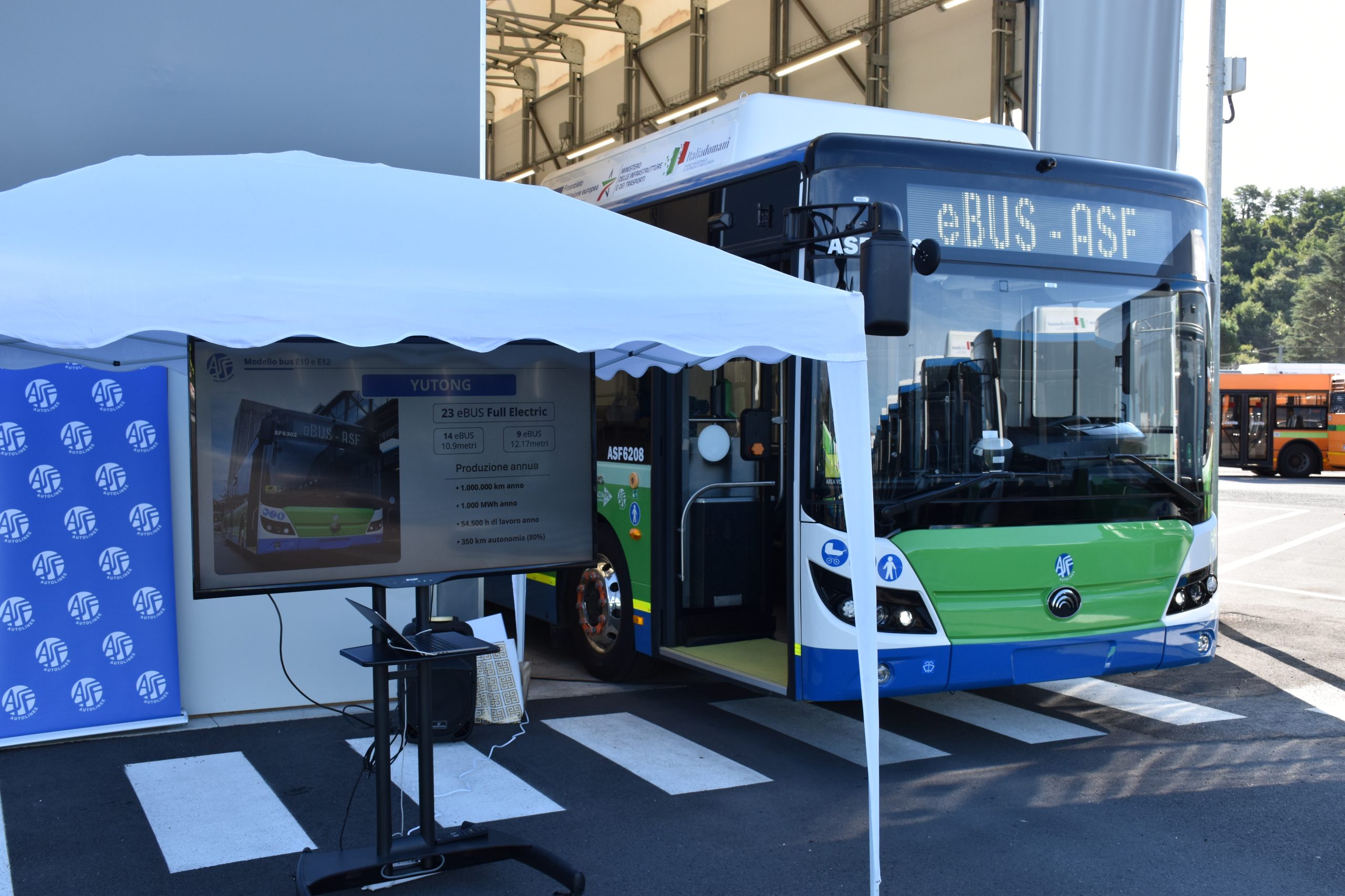 Quality and environment - ASF Autolinee